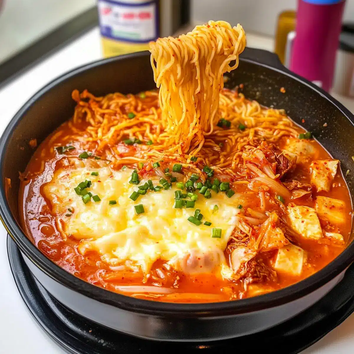 Easy One-Pot Korean Army Stew: A Delicious Comfort Dish