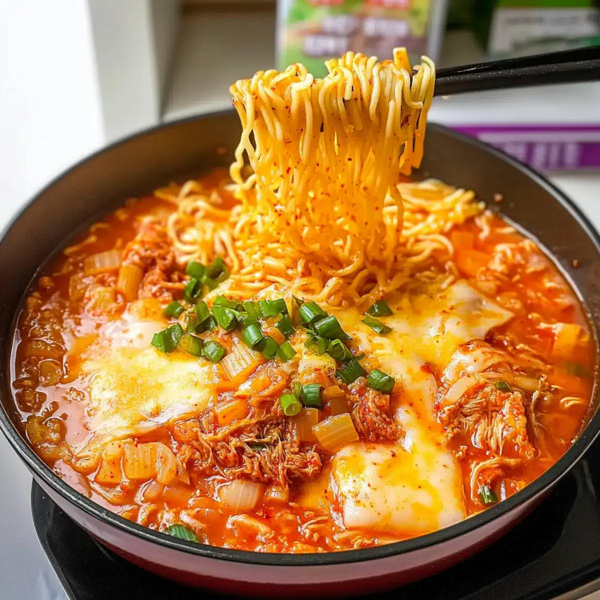 Easy One-Pot Korean Army Stew: A Delicious Comfort Dish