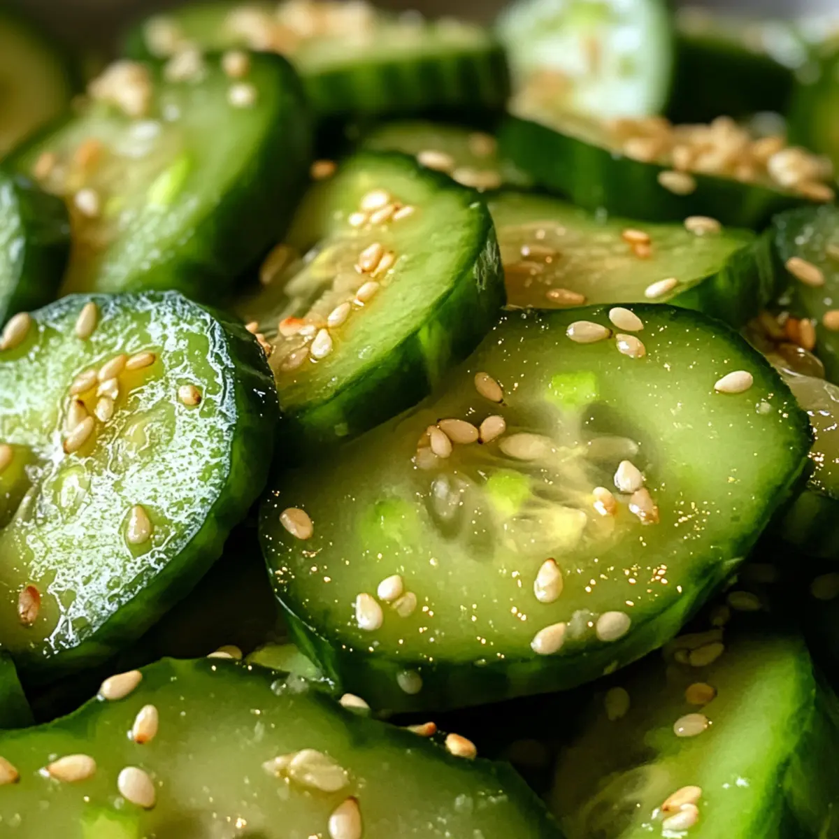 Easy Japanese Cucumber Salad: A Deliciously Refreshing Side