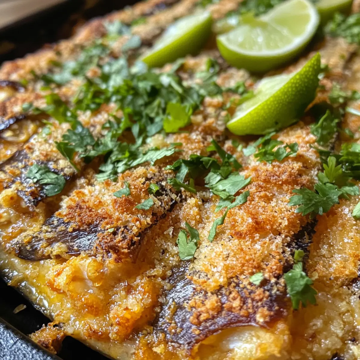 Irresistible Sardine Margarita Bake: A Zesty Seafood Delight