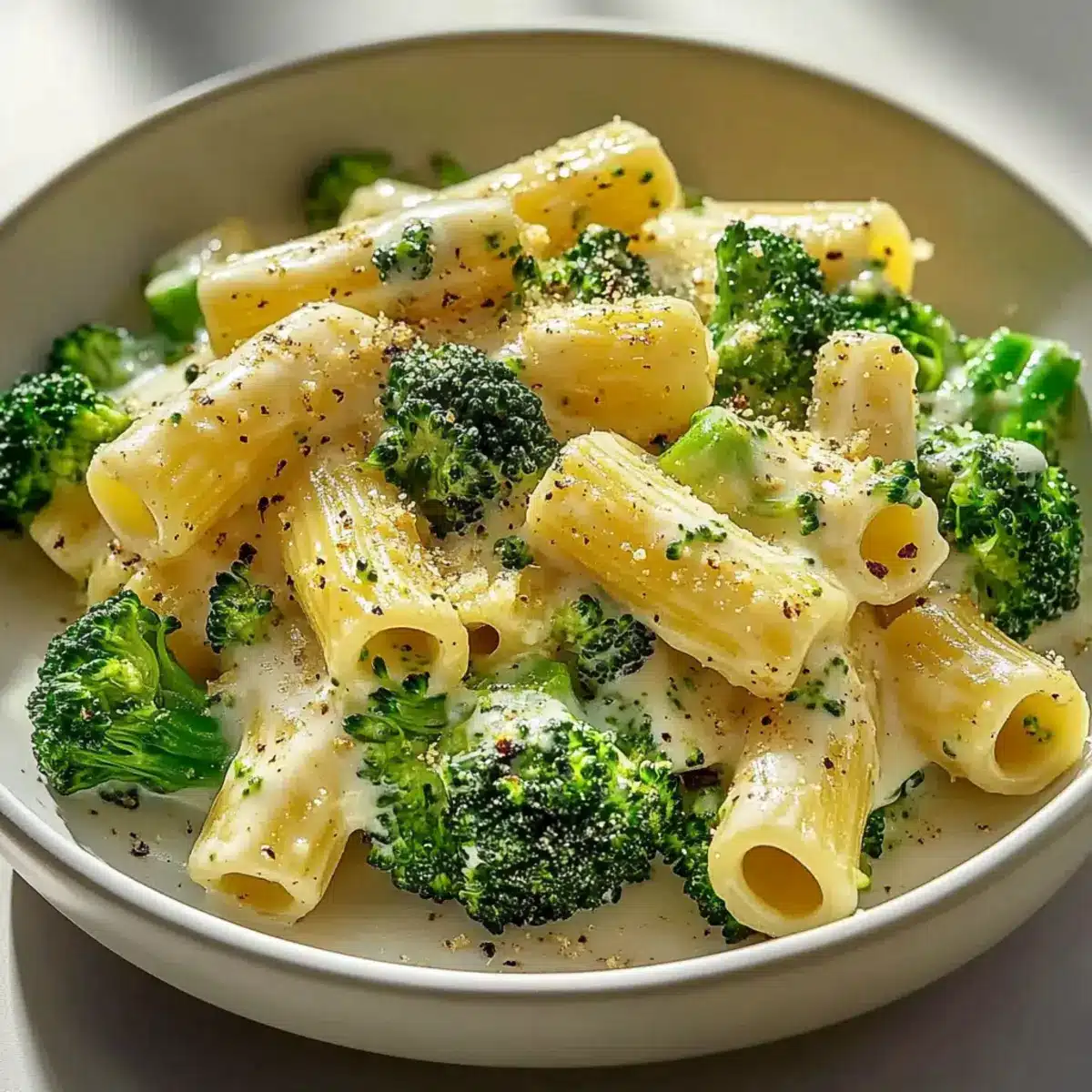 Ultimate Broccoli White Bean Alfredo Vegan for Delicious Comfort