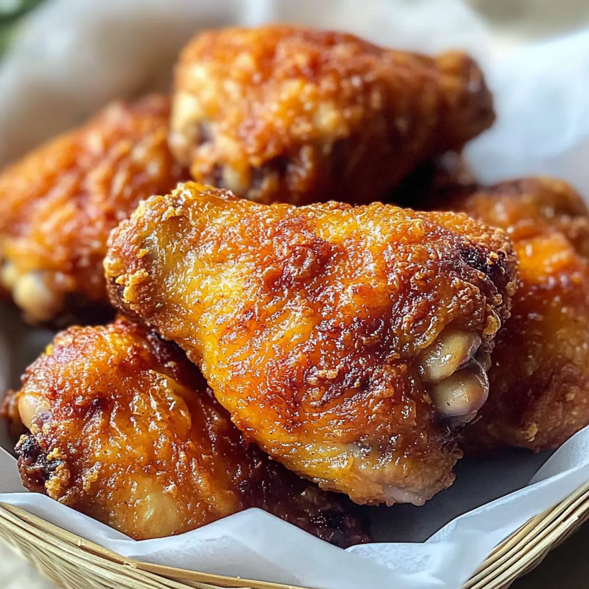 Ultimate Extra Crispy Irish Oven-Fried Chicken Thighs