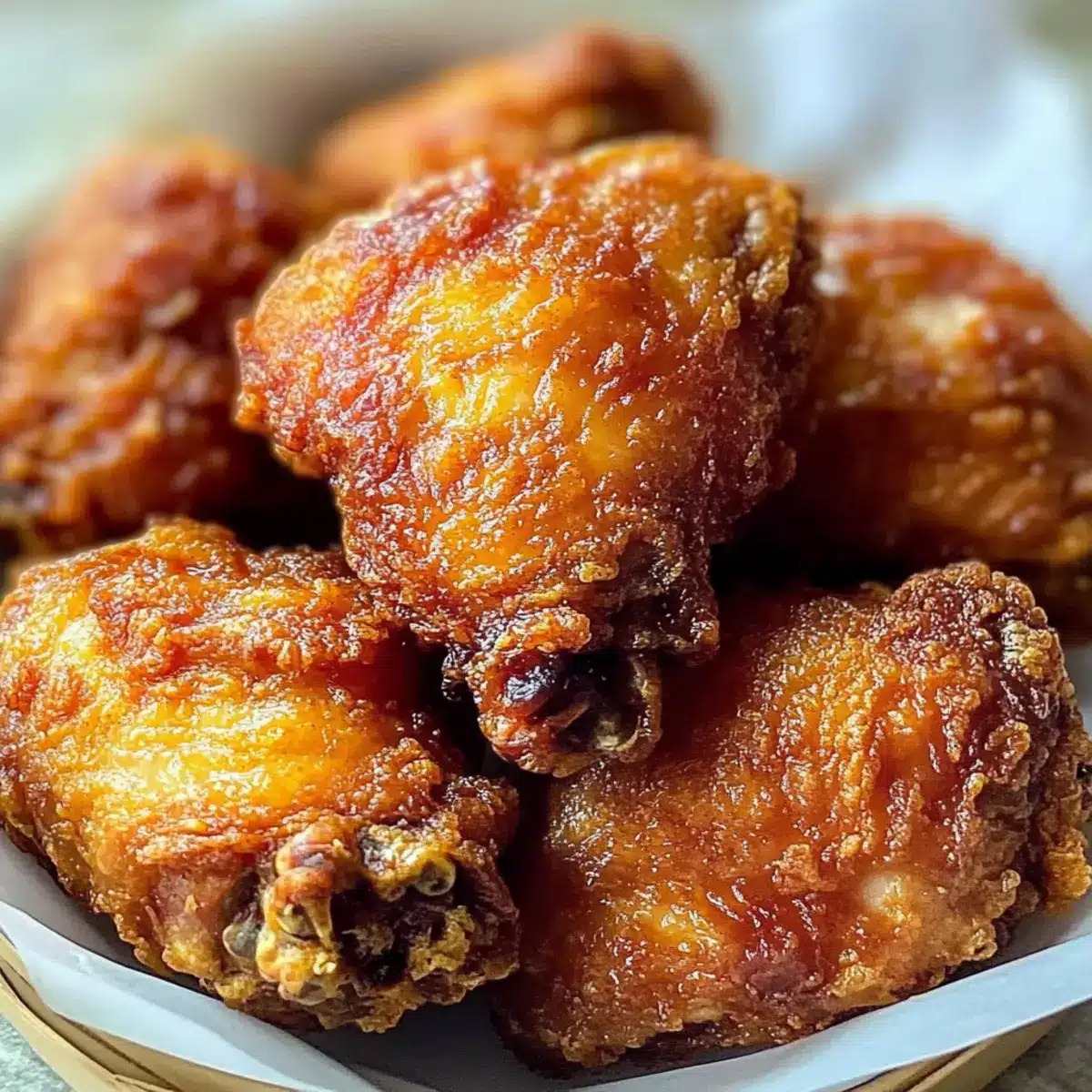 Ultimate Extra Crispy Irish Oven-Fried Chicken Thighs