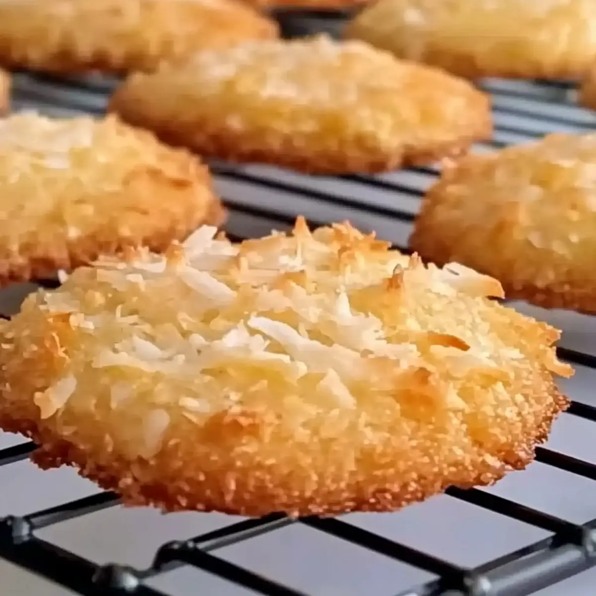 Ultimate Coconut Cookies: Delicious Chewy Treats to Love