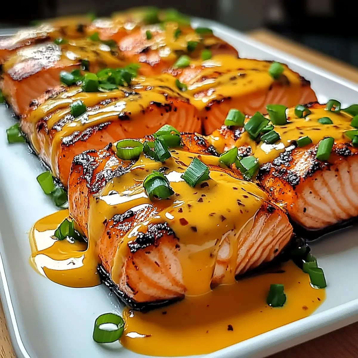 Irresistible Bang Bang Salmon: 15-Minute Flavor Explosion