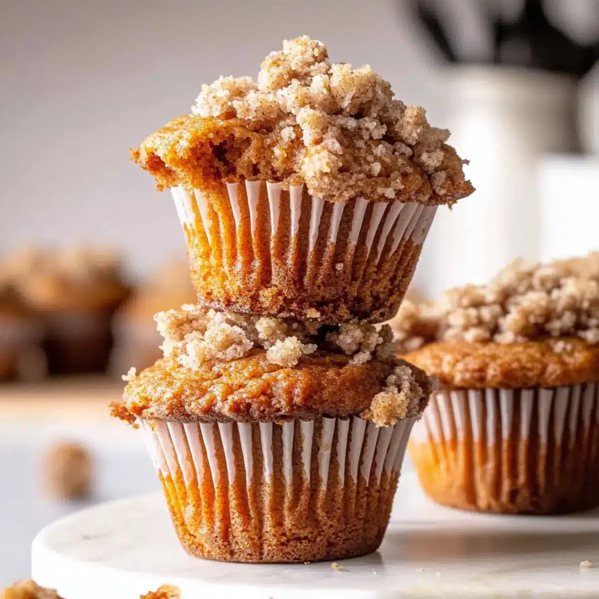 Irresistibly Moist Vegan Carrot Muffins You'll Love